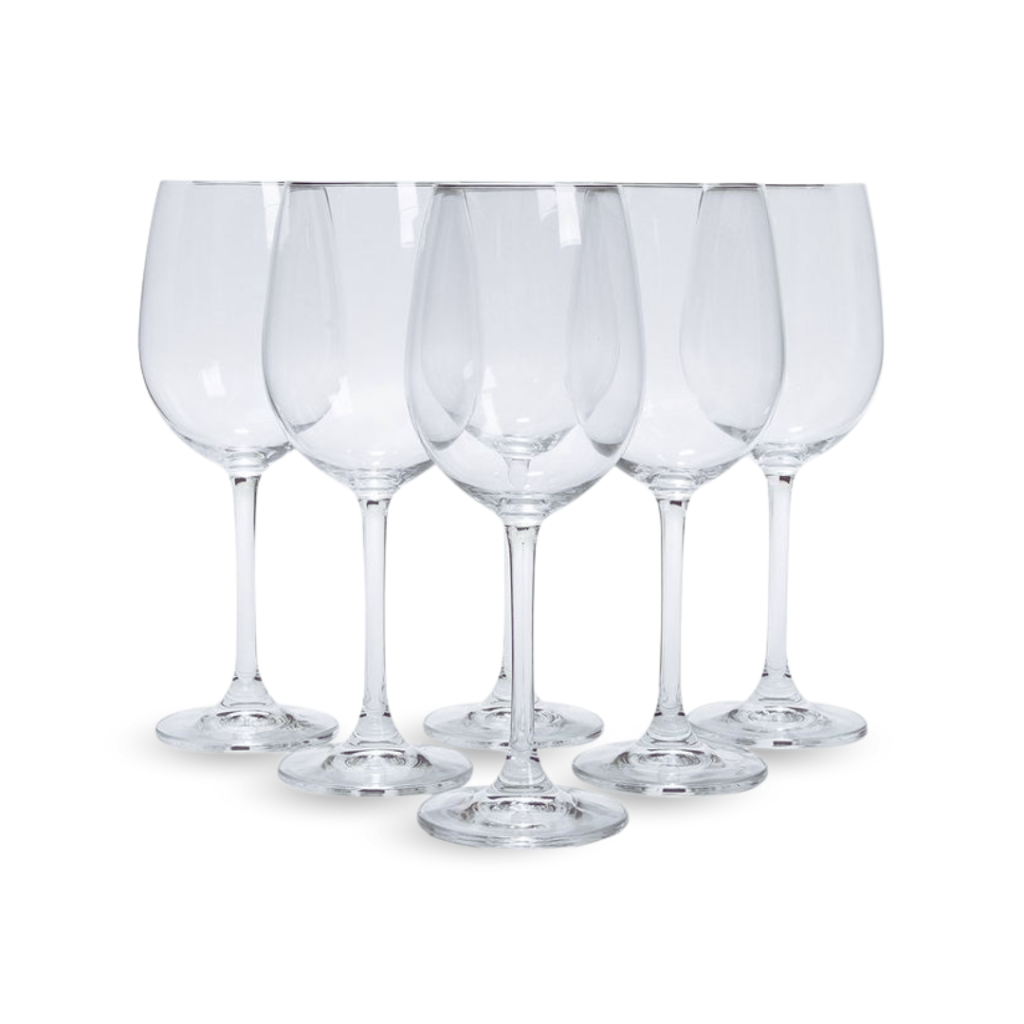 Copas Acrílicas – Catering Ancestros Gourmet